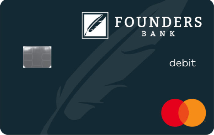 Personal - Founders Bank