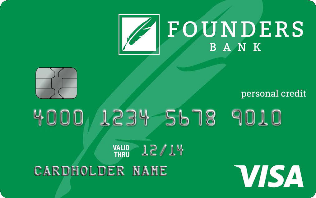 Personal - Founders Bank