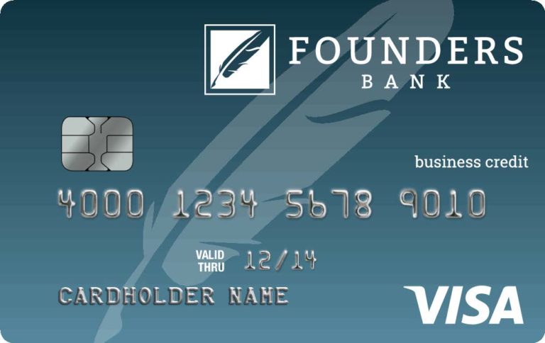 Business - Founders Bank