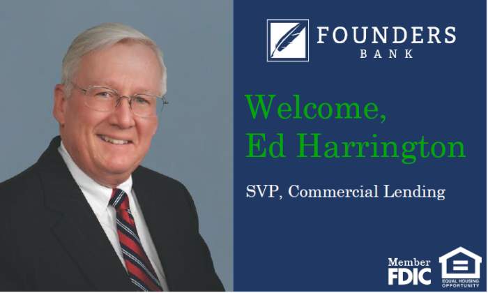 Founders Bank - DC, MD, VA Commercial Banking and Loans
