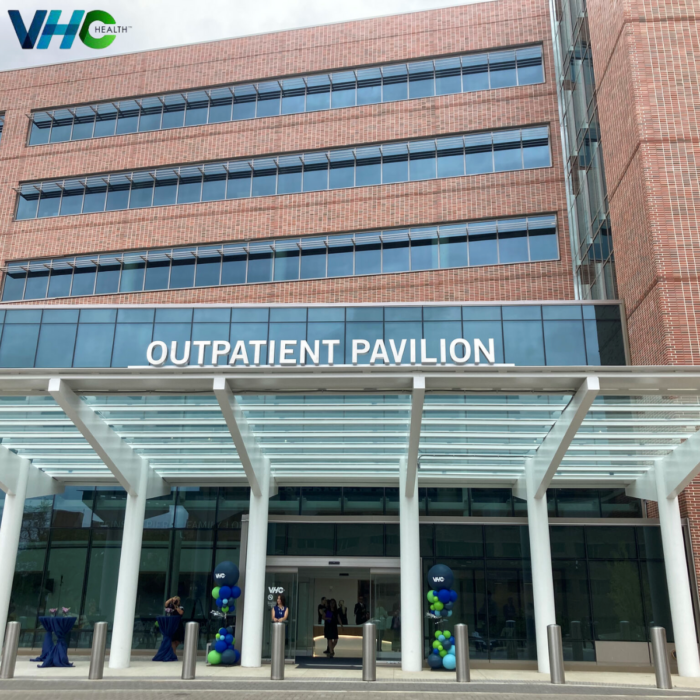 VHC Health Ribbon Cutting for New Outpatient Pavilion - Founders Bank
