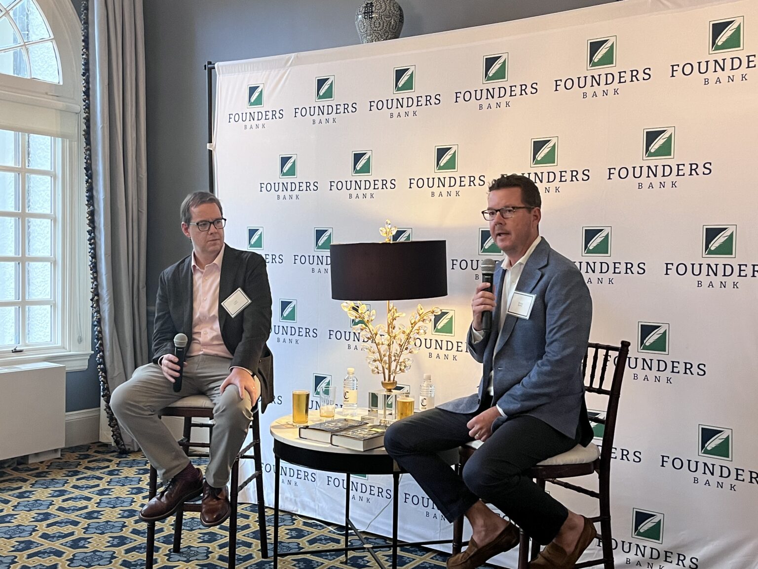 Founders Bank - DC, MD, VA Commercial Banking and Loans