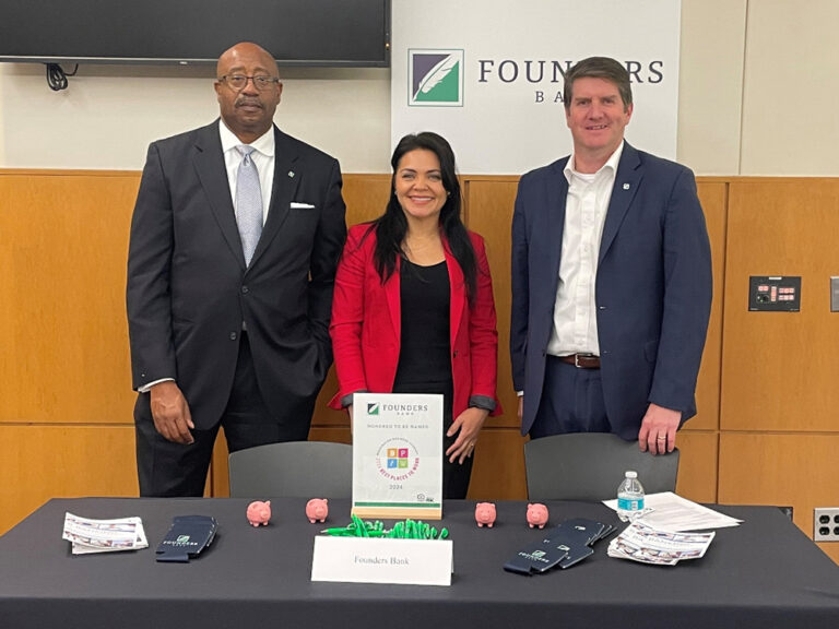 Founders Bank - DC, MD, VA Commercial Banking and Loans